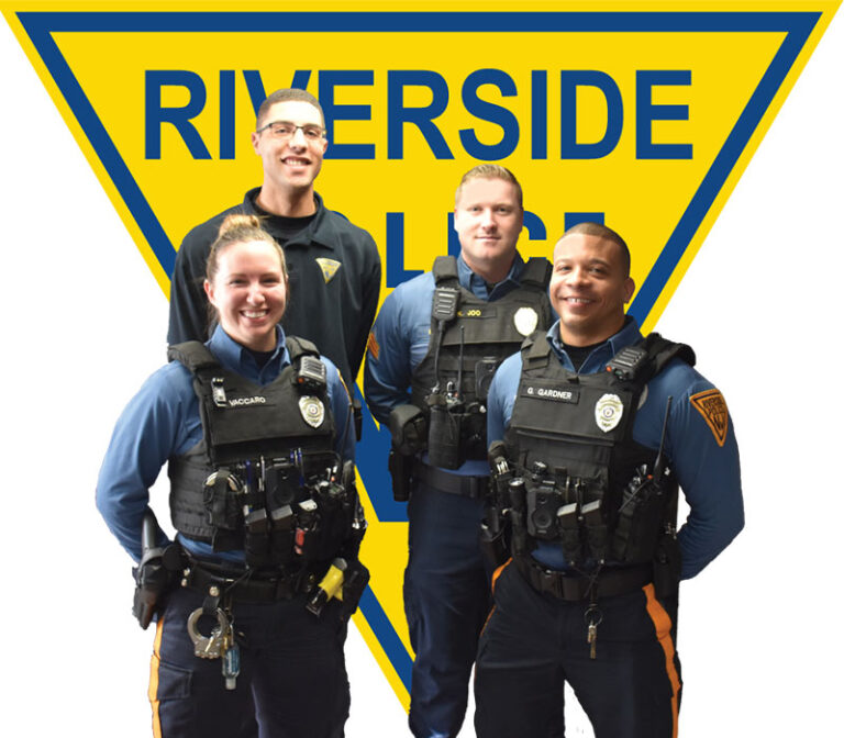 Police Department - Riverside Township